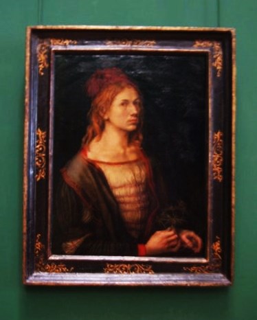 Self Portrait Durer