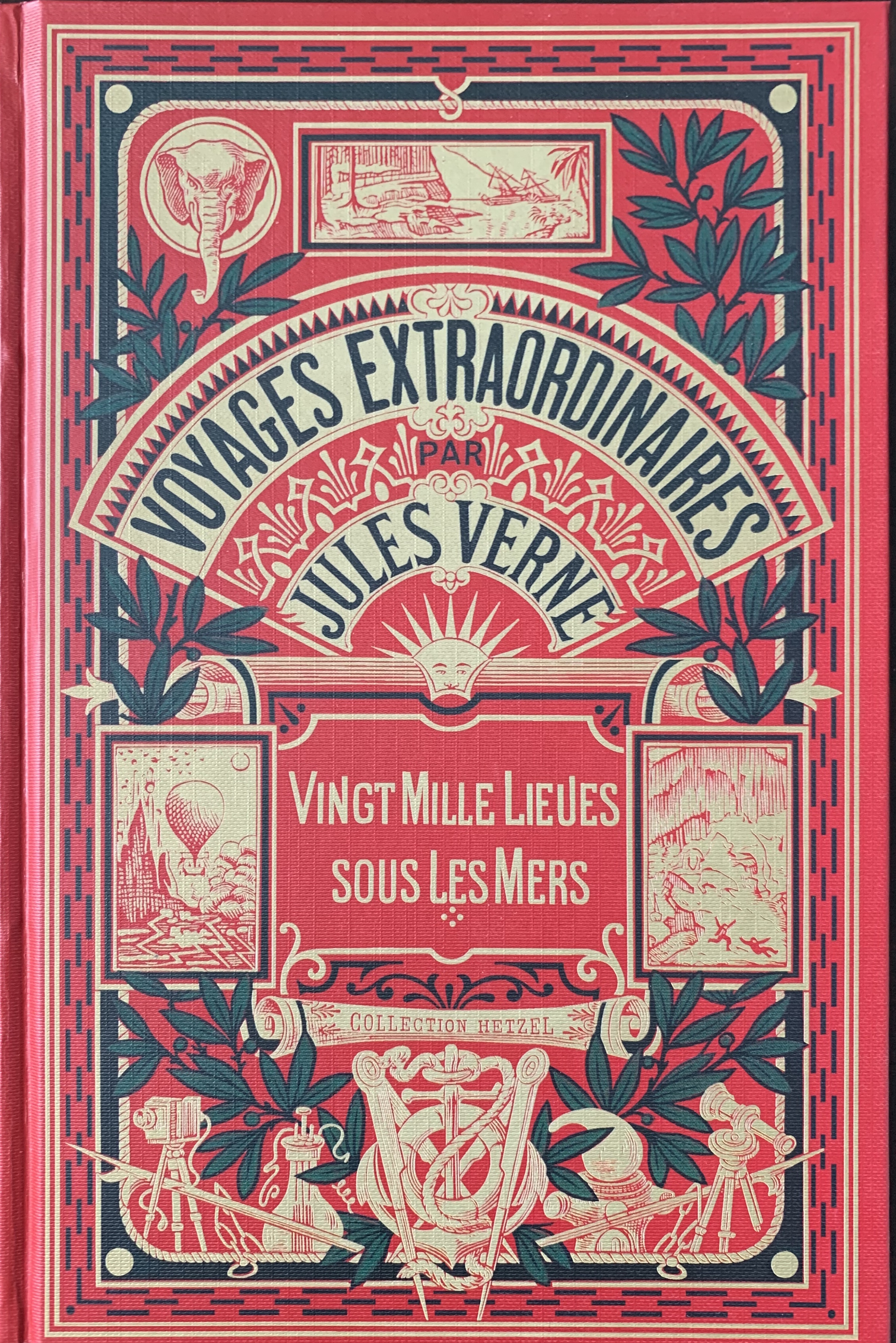 Discovering the Real Jules Verne – My French Quest